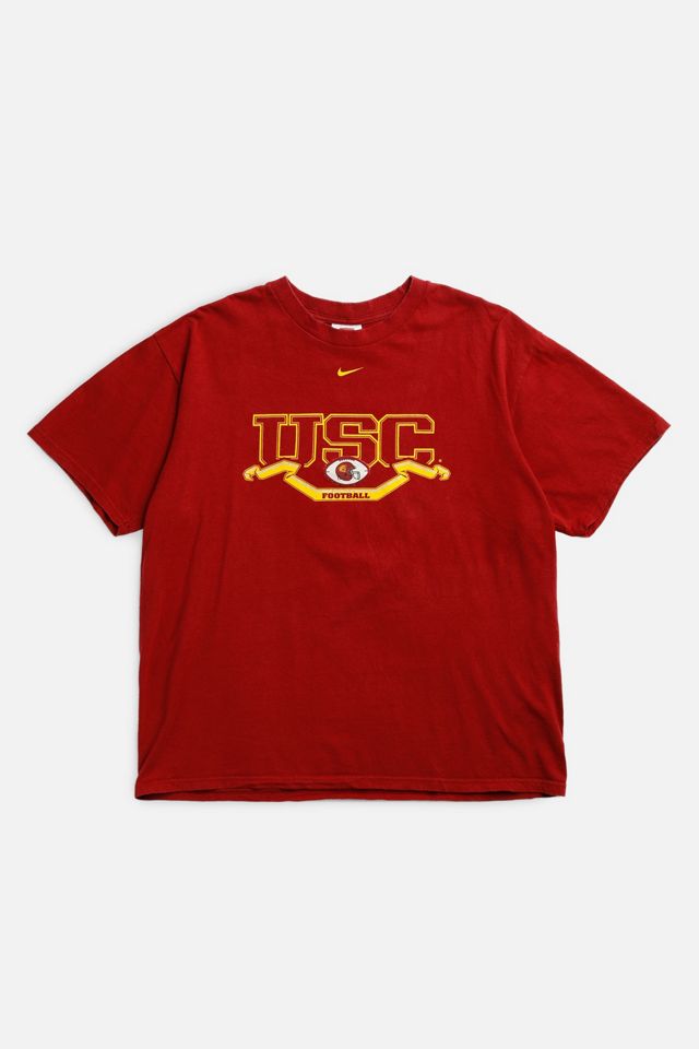 Vintage USC Football Tee | Urban Outfitters