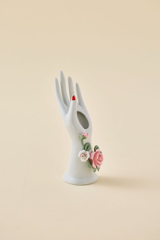 Vintage 1970s French Hand Ceramic Vase | Urban Outfitters