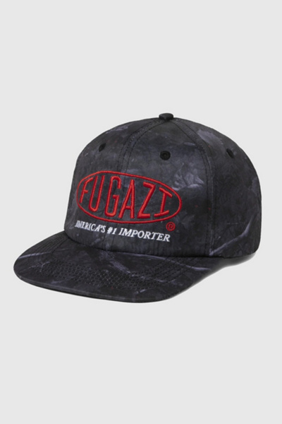 Fugazi Camo Importer Hat | Urban Outfitters