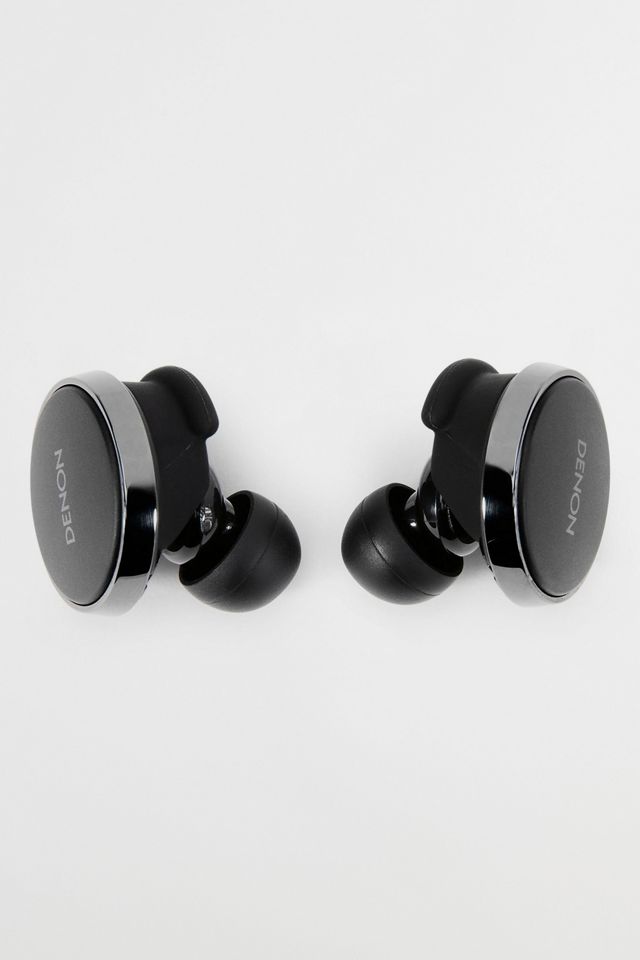 Denon PerL Pro True Wireless Noise Cancelling Earbuds | Urban Outfitters