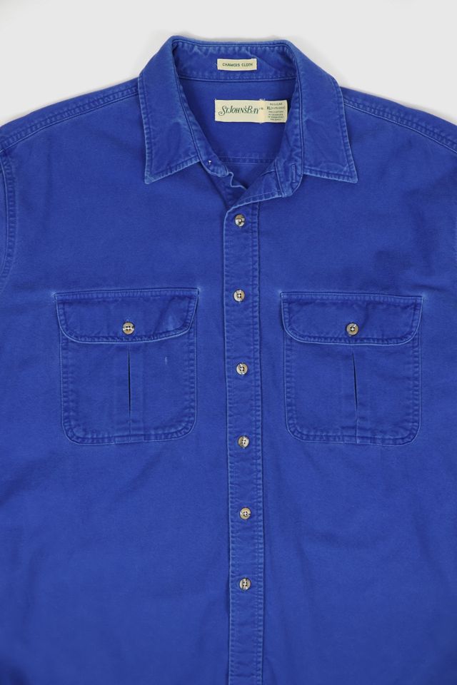 Vintage Button-Up Shirt | Urban Outfitters