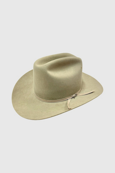 Vintage 1970’s Stetson Silverbelly Fur Wool Felt Cowboy Hat | Urban ...