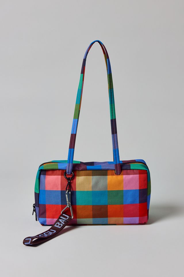 BAGGU Nylon Bowler Bag | Urban Outfitters