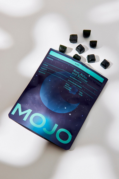 Mojo Sleep Vegan Mushroom Gummy Dietary Supplement | Urban Outfitters