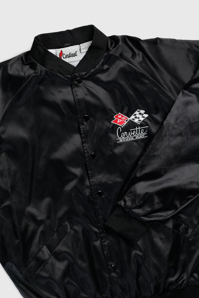 Vintage Corvette Jacket | Urban Outfitters
