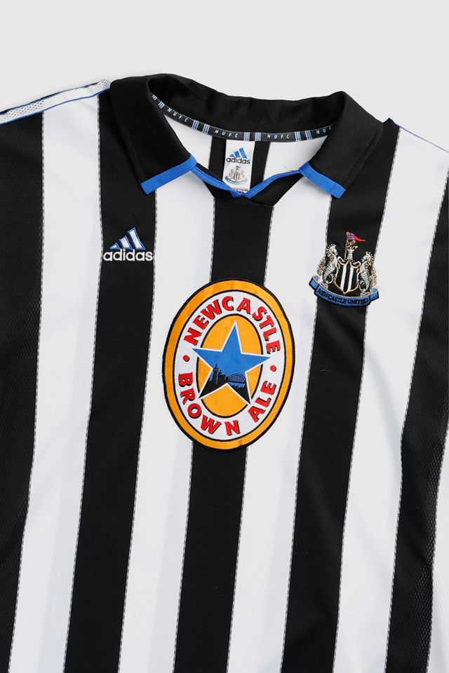 Vintage Newcastle Soccer Jersey | Urban Outfitters