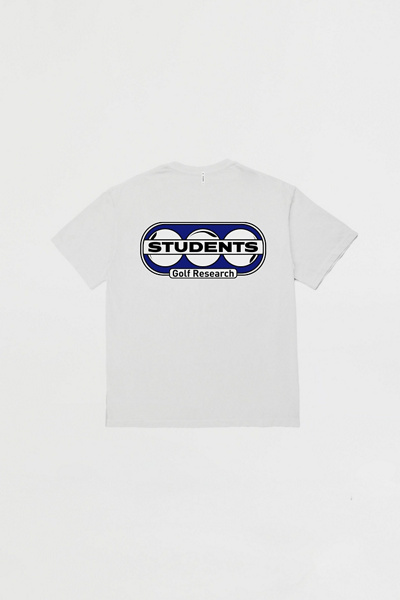 Students Golf Research Graphic Tee | Urban Outfitters