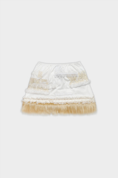 Mindblown Snowflake Slip Skirt | Urban Outfitters