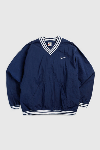 Vintage Nike Pullover Windbreaker Jacket 003 | Urban Outfitters