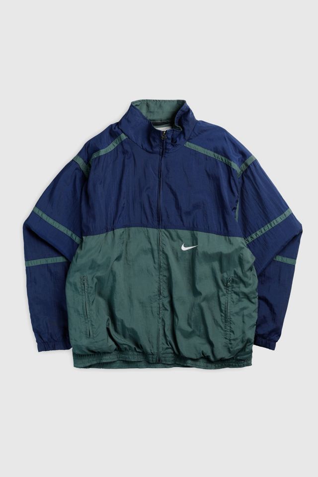 Vintage Nike Windbreaker Jacket 911 | Urban Outfitters