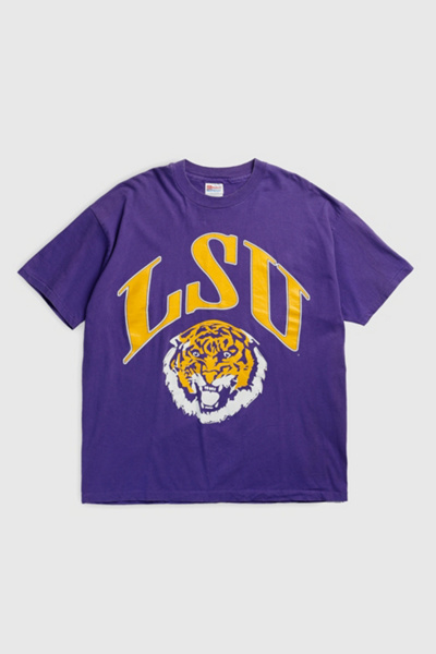 Vintage LSU Tigers Tee 002 | Urban Outfitters