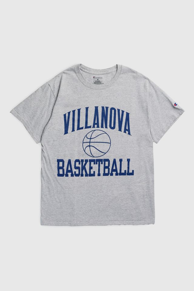 Vintage Villanova Basketball NCAA Tee | Urban Outfitters