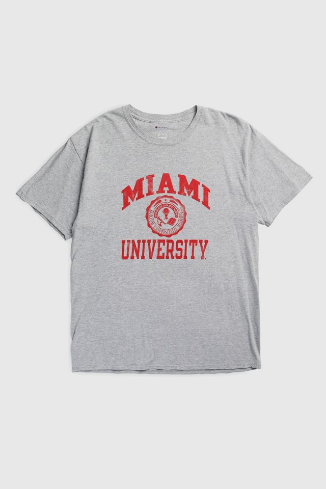 Vintage Miami University Tee | Urban Outfitters