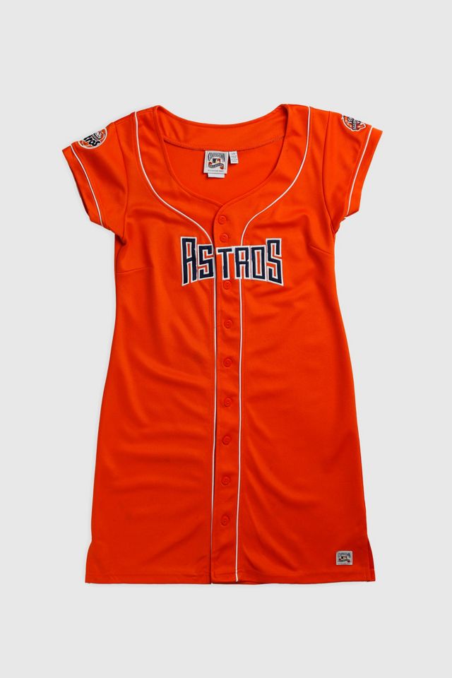 Vintage Houston Astros MLB Dress | Urban Outfitters