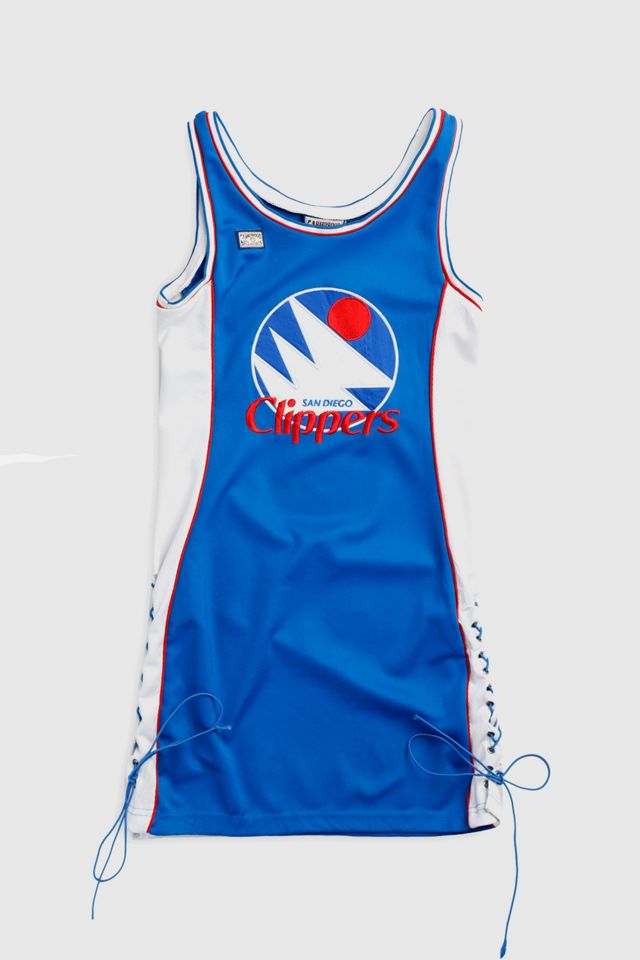 Vintage San Diego Clippers NBA Dress | Urban Outfitters