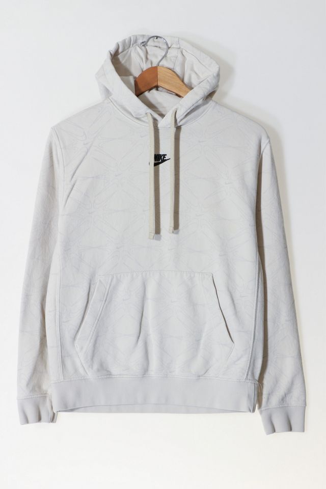Vintage Nike Hooded Pullover Sweatshirt | Urban Outfitters
