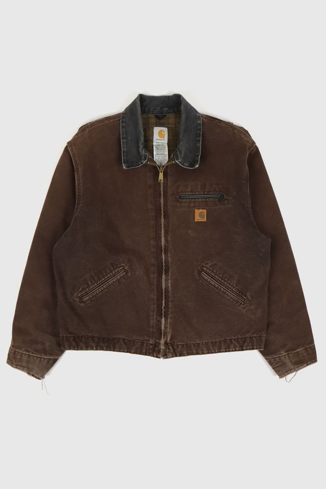 Vintage Carhartt Jacket | Urban Outfitters