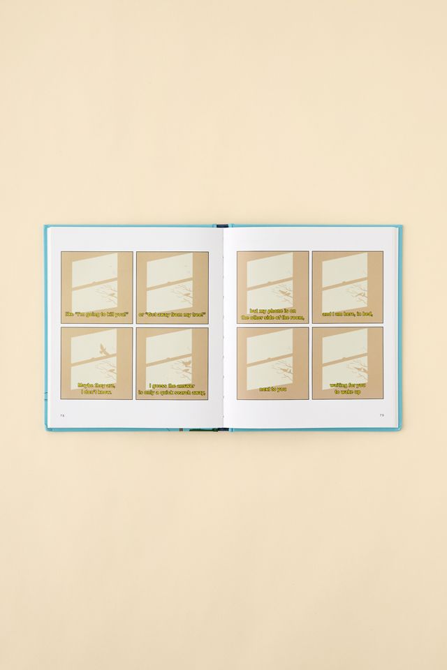 Blue Sky Through The Window Of A Moving Car: Comics For Beautiful ...