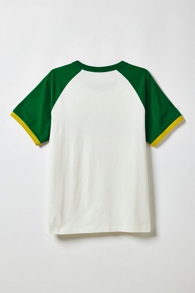 Brazil Graphic Raglan Tee | Urban Outfitters