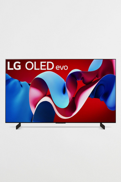 LG OLED42C4PUA 42" 4K UHD Smart TV | Urban Outfitters