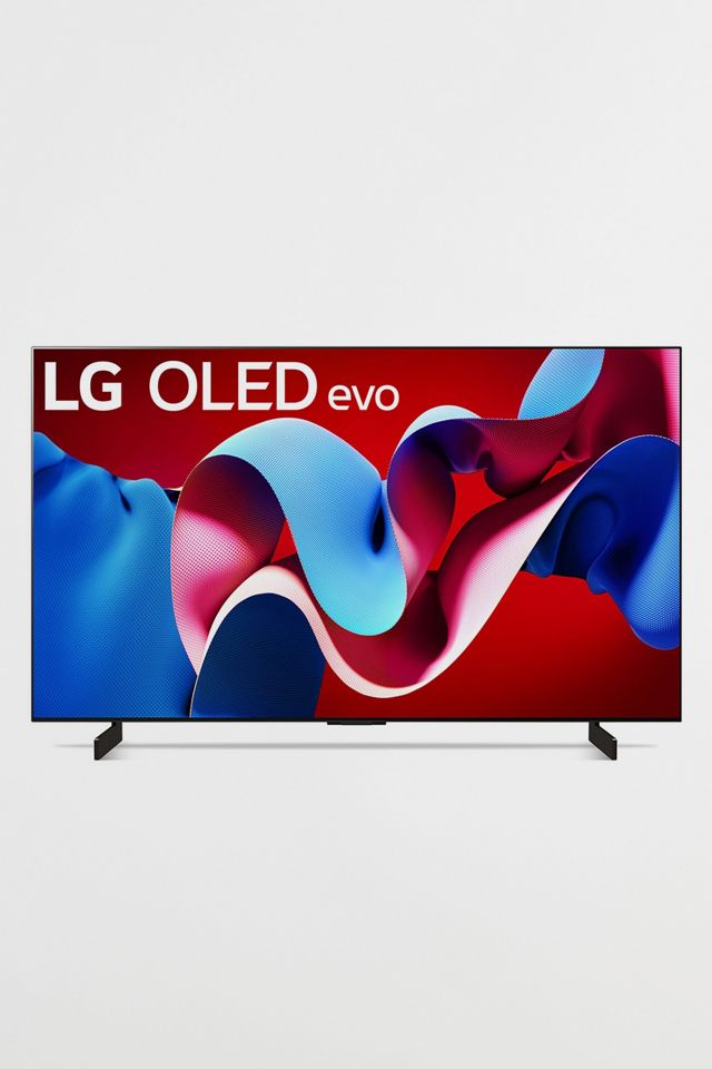 LG OLED42C4PUA 42" 4K UHD Smart TV | Urban Outfitters
