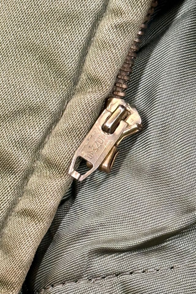 Vintage 1940’s Golden Fleece Split Shearling Hooded Parka | Urban ...