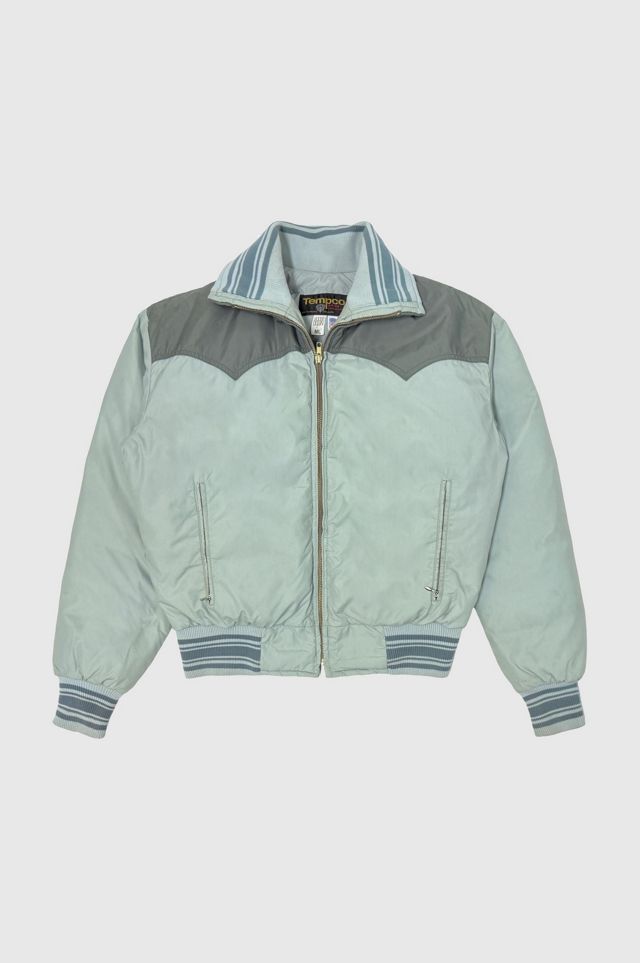 Vintage 1970’s Tempco Western Goose Down Jacket | Urban Outfitters