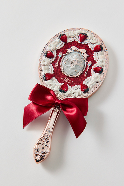 Flower Knows Strawberry Cupid Handheld Mirror | Urban Outfitters