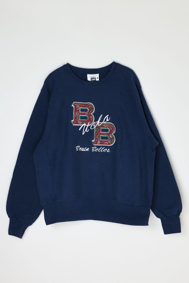 Vintage 90s UCLA Bruin Belles Sweatshirt | Urban Outfitters