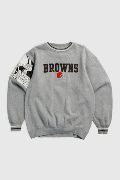 Vintage Cleveland Browns NFL Sweatshirt 006 | Urban Outfitters