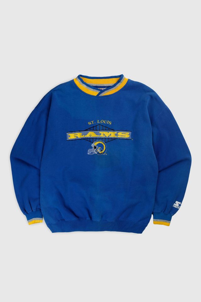 Vintage LA Rams NFL Sweatshirt 001 | Urban Outfitters