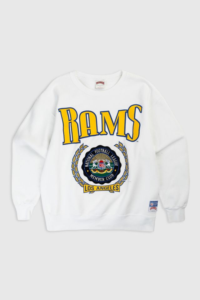 Vintage LA Rams NFL Sweatshirt 002 | Urban Outfitters