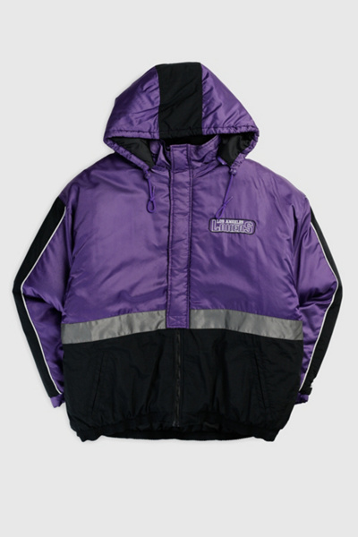 Vintage LA Lakers NBA Starter Jacket | Urban Outfitters