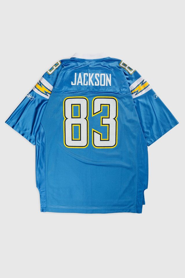 Vintage LA Chargers NFL Jersey 004 | Urban Outfitters