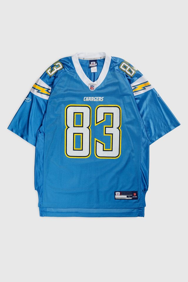 Vintage LA Chargers NFL Jersey 004 | Urban Outfitters