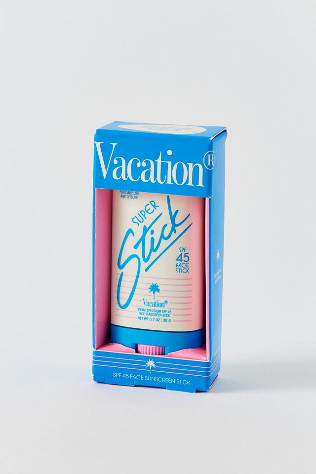 Vacation Super Stick SPF 45 Face Sunscreen Stick | Urban Outfitters
