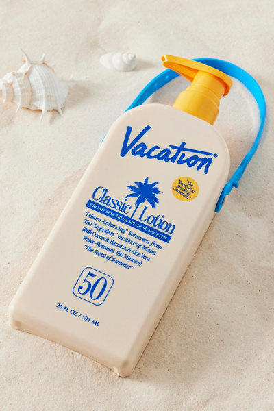 Vacation Classic Lotion SPF 50 Sun Jug Sunscreen | Urban Outfitters