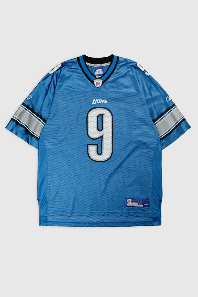 Vintage Detroit Lions NFL Jersey 003 | Urban Outfitters