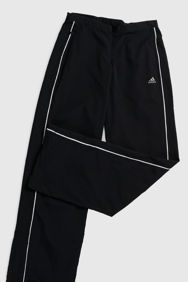 Vintage Adidas Windbreaker Pants 156 | Urban Outfitters