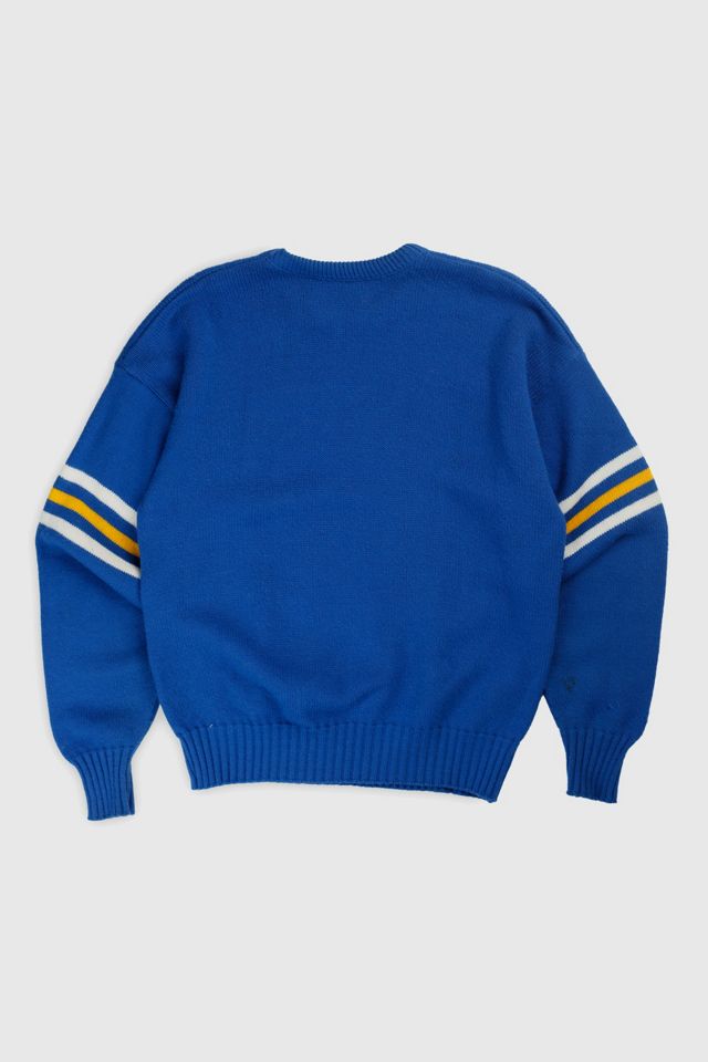 Vintage LA Rams NFL Knit Sweater | Urban Outfitters