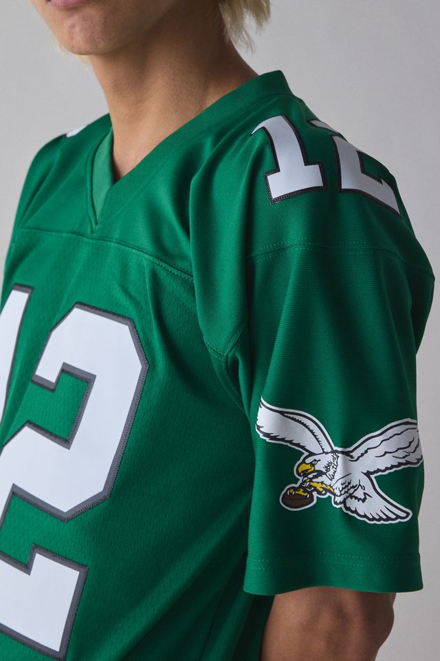 Mitchell & Ness NFL Philadelphia Eagles 1990 Randall Cunningham Jersey ...